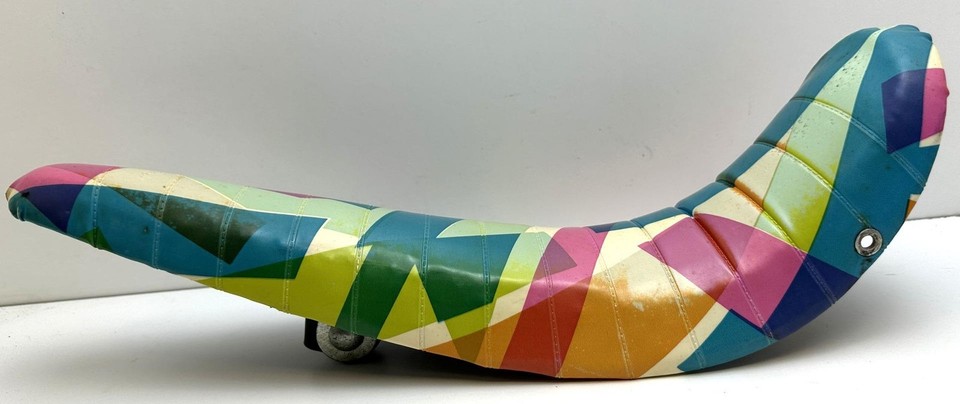 vintage Murray Eliminator deep bucket bicycle Banana SEAT | eBay