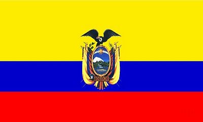 ECUADOR 9 METRE BUNTING 30 FLAGS flag ECUADORIAN | eBay UK