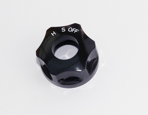 PRS3 Black Ignition Knob, Austin Healey Frogeye Sprite, Land Rover ...