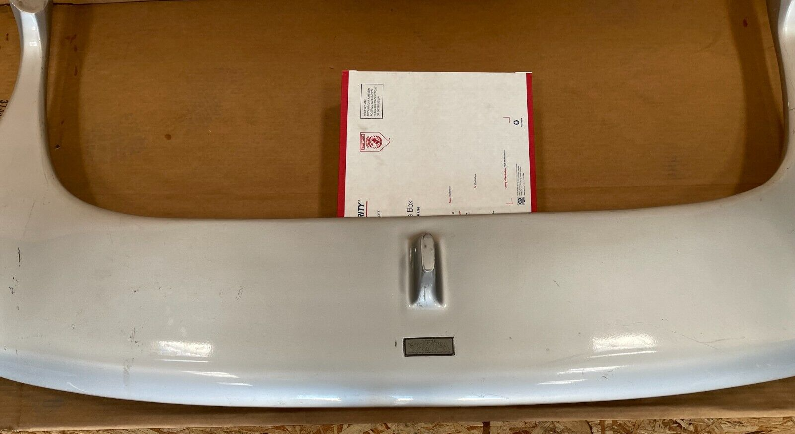 90-96 Nissan 300ZX Z32 Twin Turbo Veilside Design Spoiler Wing | JDM ...