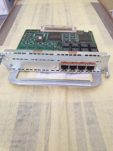 Cisco BRI 4B-ST 4 port (4B-S/T) | eBay