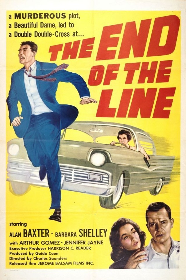 The End Of The Line King Size Poster - 36"x24" (#1178) | eBay