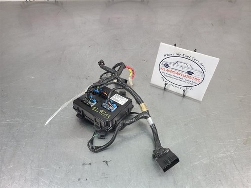 2003-06 Chevy SSR LH Drivers Side Heated Power Seat Module w/ Harness ...