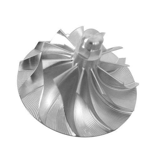 WW2 Billet Turbo Compressor Wheel For 11-16 Chevy/GMC Sierra 6.6L ...