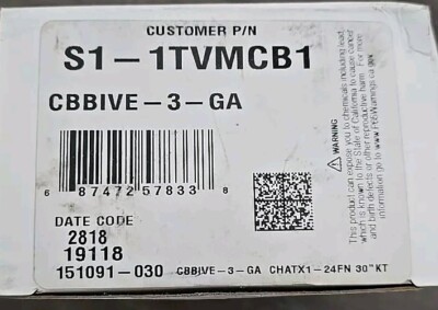 York S1-1TVMCB1 R-22 TXV KIT 3/4"CHATLEFF CONN | eBay