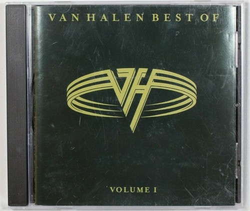 Van Halen ‎– Best Of Volume 1 - CD (C1457) | eBay