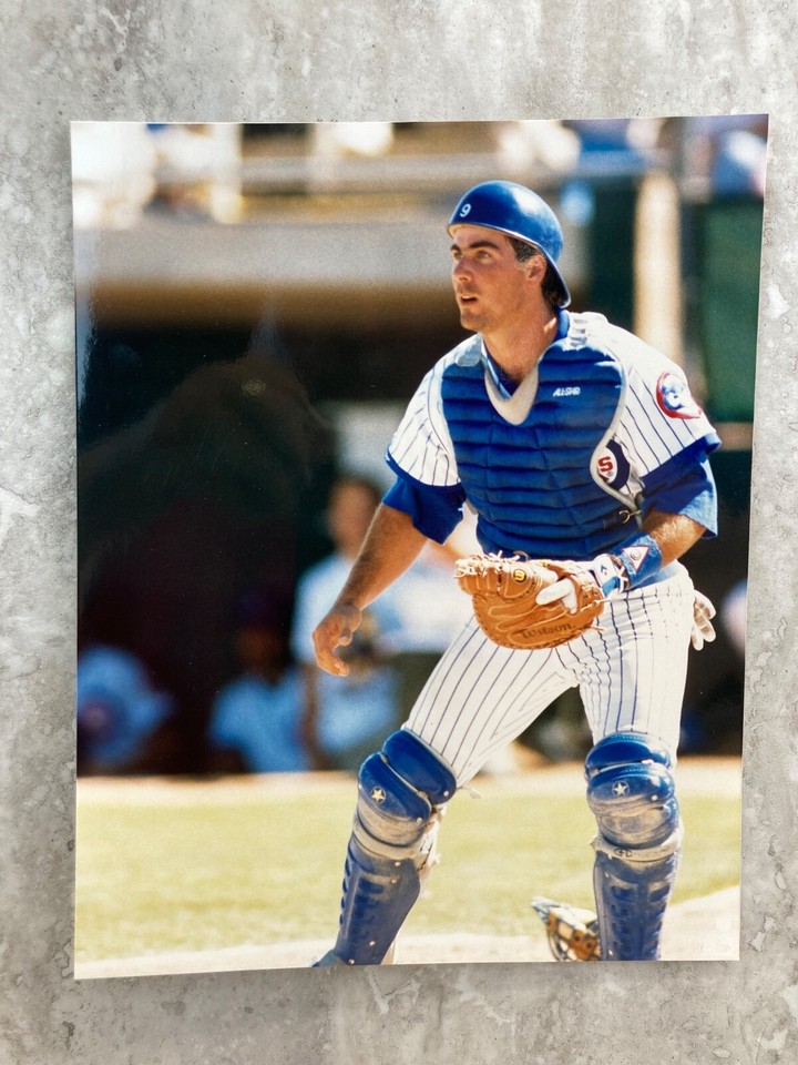 Photo's - Chicago Cubs Players, Announcers, Crowds & Postcards | eBay