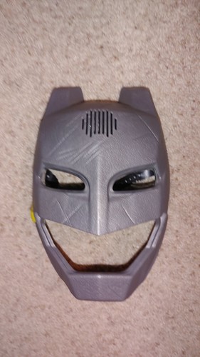 Batman Dark Knight vs Superman Mask Helmet Electronic Voice Sounds ...