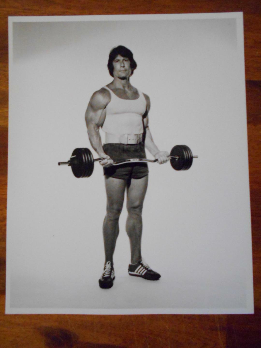 DON HOWORTH bodybuilding muscle photo | eBay