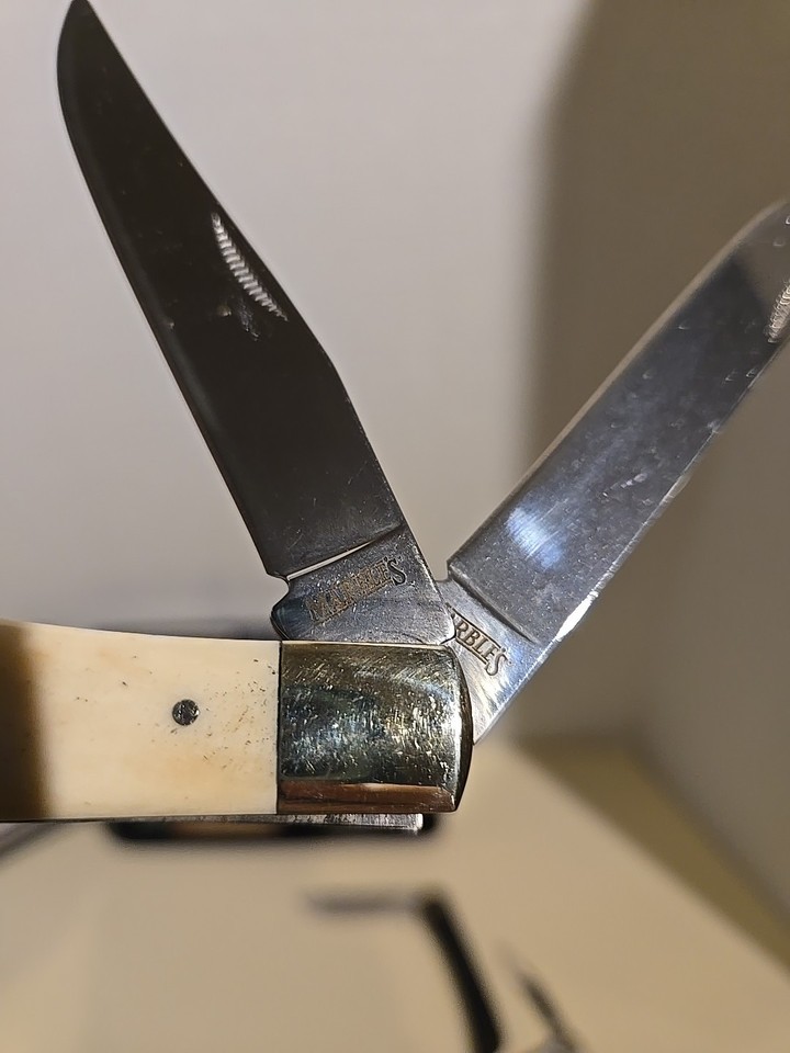 Case XX Buck Marble's Soligen Robert Klaas Folding Knife Lot New | eBay