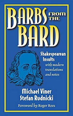 Barbs from the Bard : Shakespearean Insults with Modern Translati | eBay