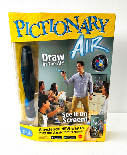 Pictionary Air MATTEL NEW | eBay UK