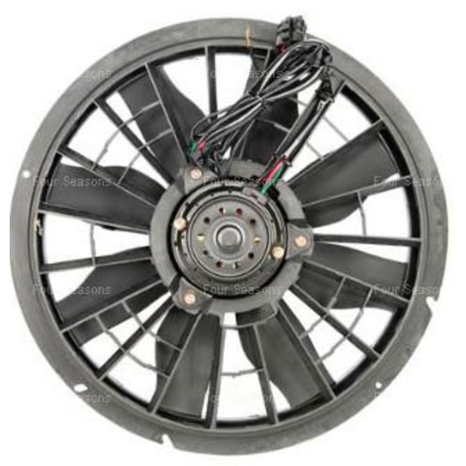 75451 4-Seasons Four-Seasons Fan Motor for Volvo S90 V90 960 940 1992 ...