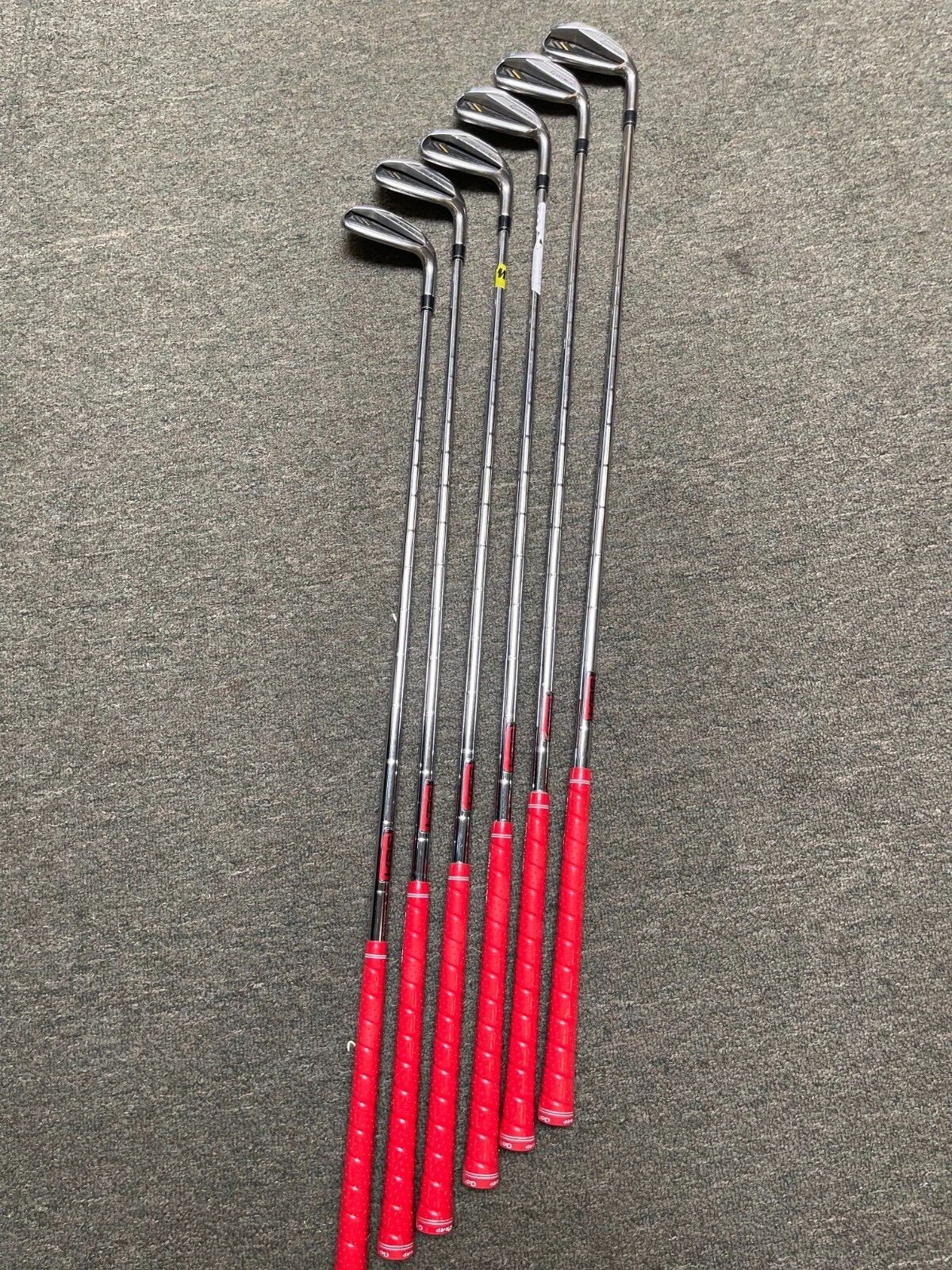 Taylormade R Bladez Irons Golf Clubs | eBay