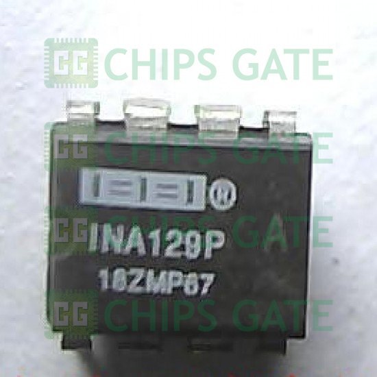 1PCS NEW INA129P BB 07+ DIP-8 | eBay