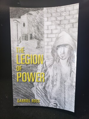 THE LEGION OF POWER By Gabriel Ross - VG, Murder , Inheritance Theft ...