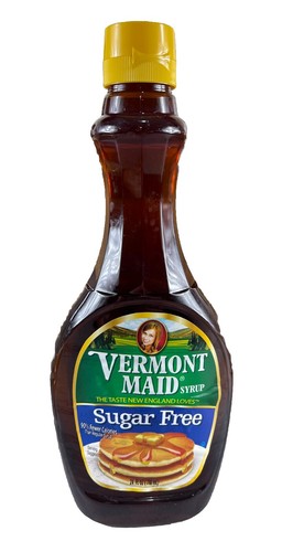 Vermont Maid Sugar Free Syrup, 24 oz | eBay
