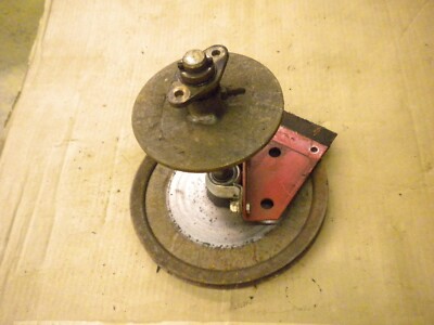 TORO 524 38040 traction drive pulley wheel assembly | eBay