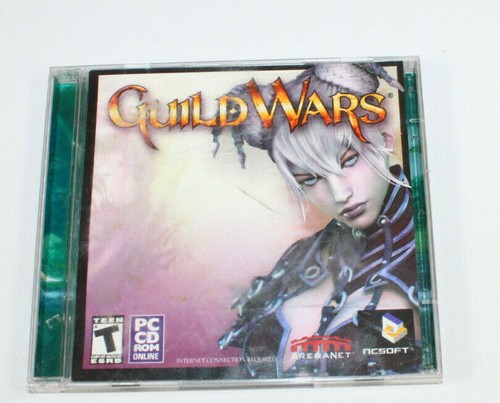 Guild Wars (PC, 2005) 892566000507 | eBay