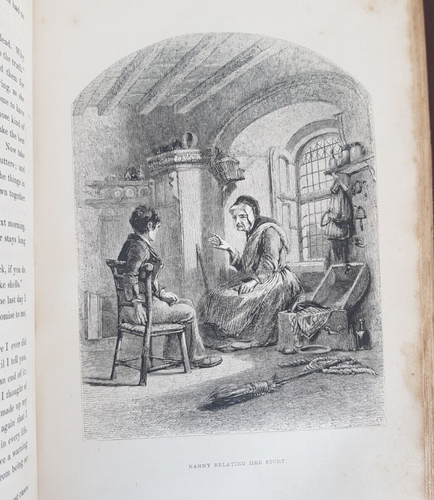 1840 POOR JACK BY MARRYAT 46 ILUSTRATIONS NOVEL NAVAL MARITIME RAGS-TO ...