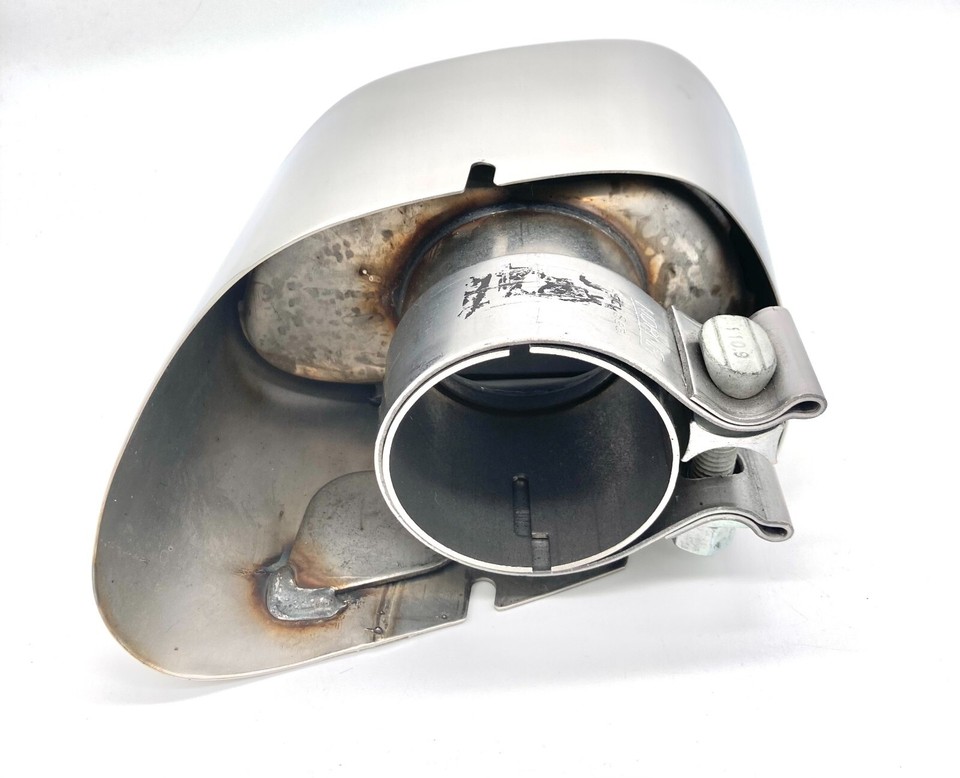 Jaguar XJ (2010-2019) Exhaust Tailpipe Tip (Left) C2D2956 OEM & NEW | eBay