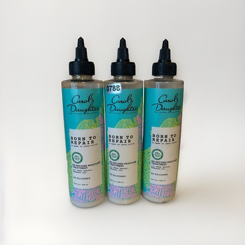 Carol’s Daughter Born to Repair, 60-Second Moisture Treatment 6.8oz New ...