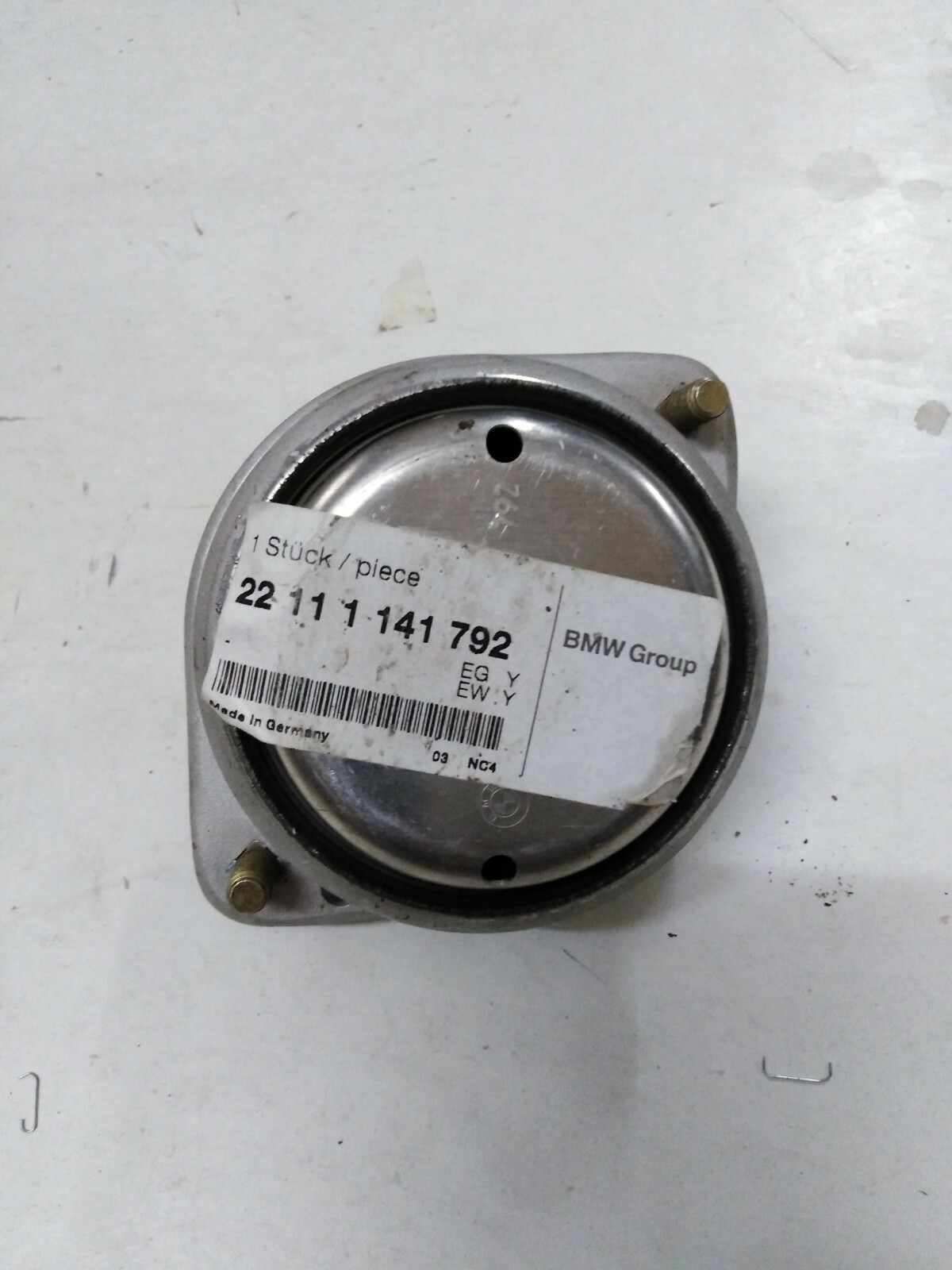 Genuine 22111141792 BMW Engine Mount With Flange Right for sale online ...