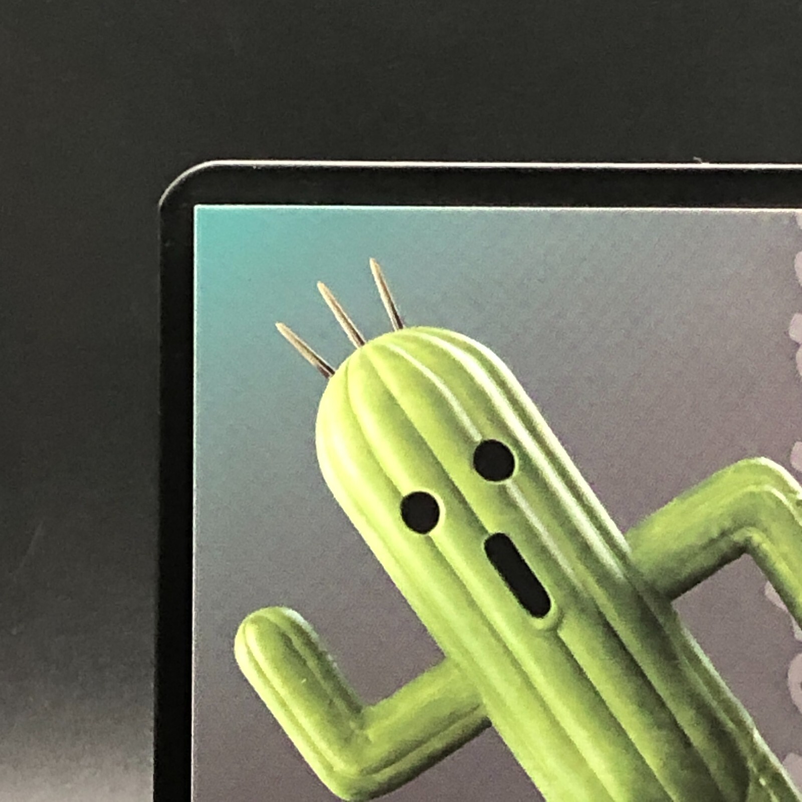 Cactuar Final Fantasy VII Card TCG Japanese AQUARE ENIX #1-041 | eBay