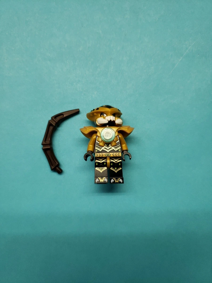 Lego Chima Scorm