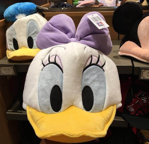 Disney authentic Daisy duck hat cap Shanghai disneyland exclusive | eBay