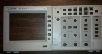 Tektronix Front Case Assembly for TDS1001B TDS1002B TDS1012B p/n 650 ...