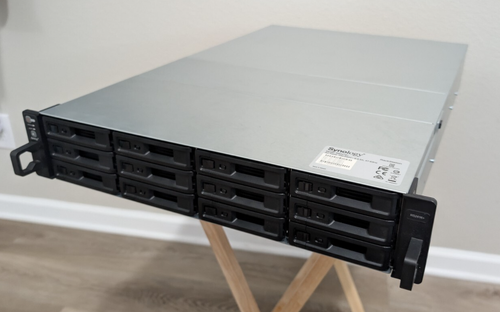 Synology RS2416+ Network Attached Storage (NAS) | eBay