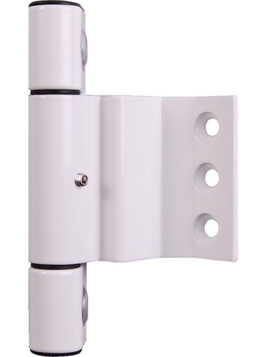 Paddock WEL Pendulum Upvc Euro Door Hinge 13mm Upstand in White | eBay UK