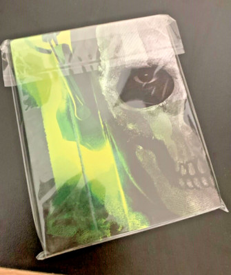 CALL OF DUTY MODERN WARFARE 2 STEELBOOK - XBOX ONE- VERSION FRANÇAISE ...