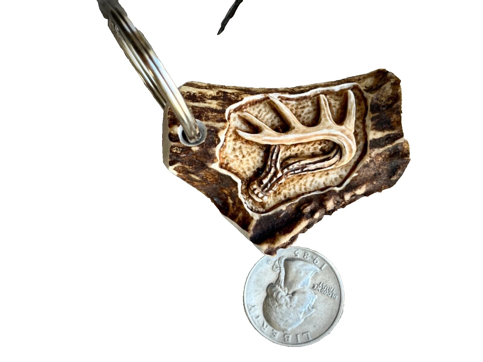 Buck Keychain | eBay