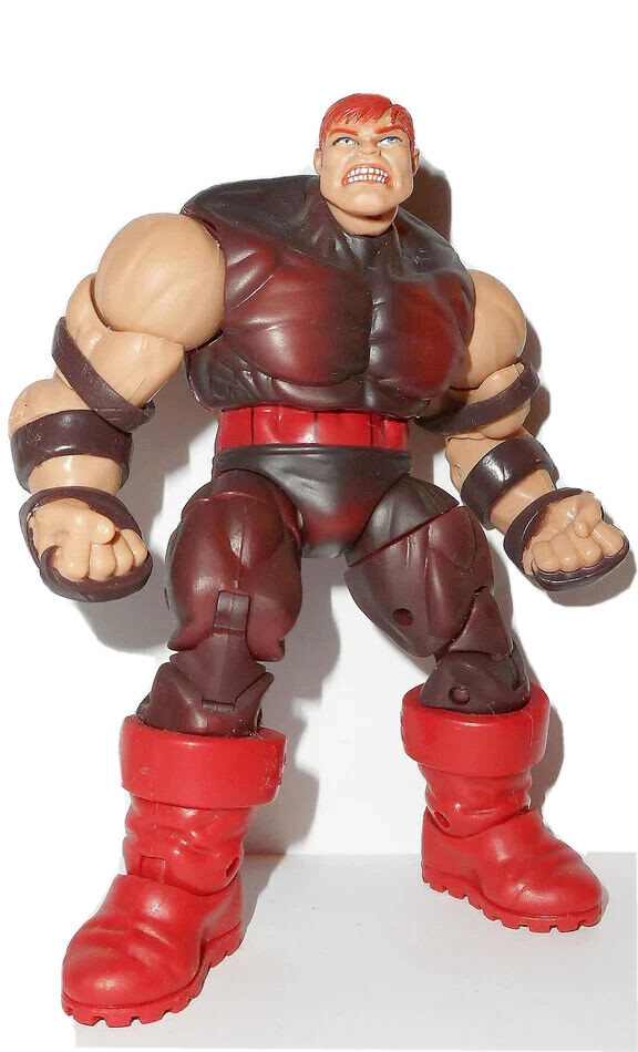 Lego X Men Juggernaut