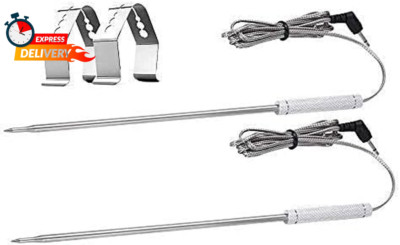 Meat Temperature Probe Replacement Probe for Thermopro TP20 TP17 TP-16 ...