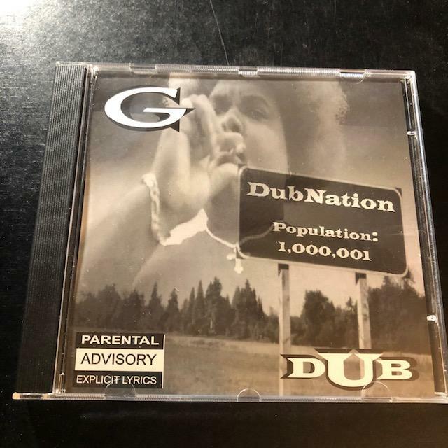 G-DUB-DUB NATION ON XAMON RECORDS-RARE Cd | eBay
