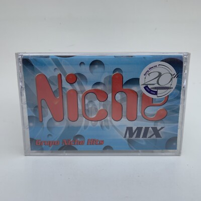 Grupo Niche Cassette Niche Remix Salsa Super Mix Long Version DJ Mega ...