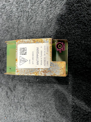 PORSCHE CAYENNE Boxster GSM Antenna Amplifier 971035503A | eBay