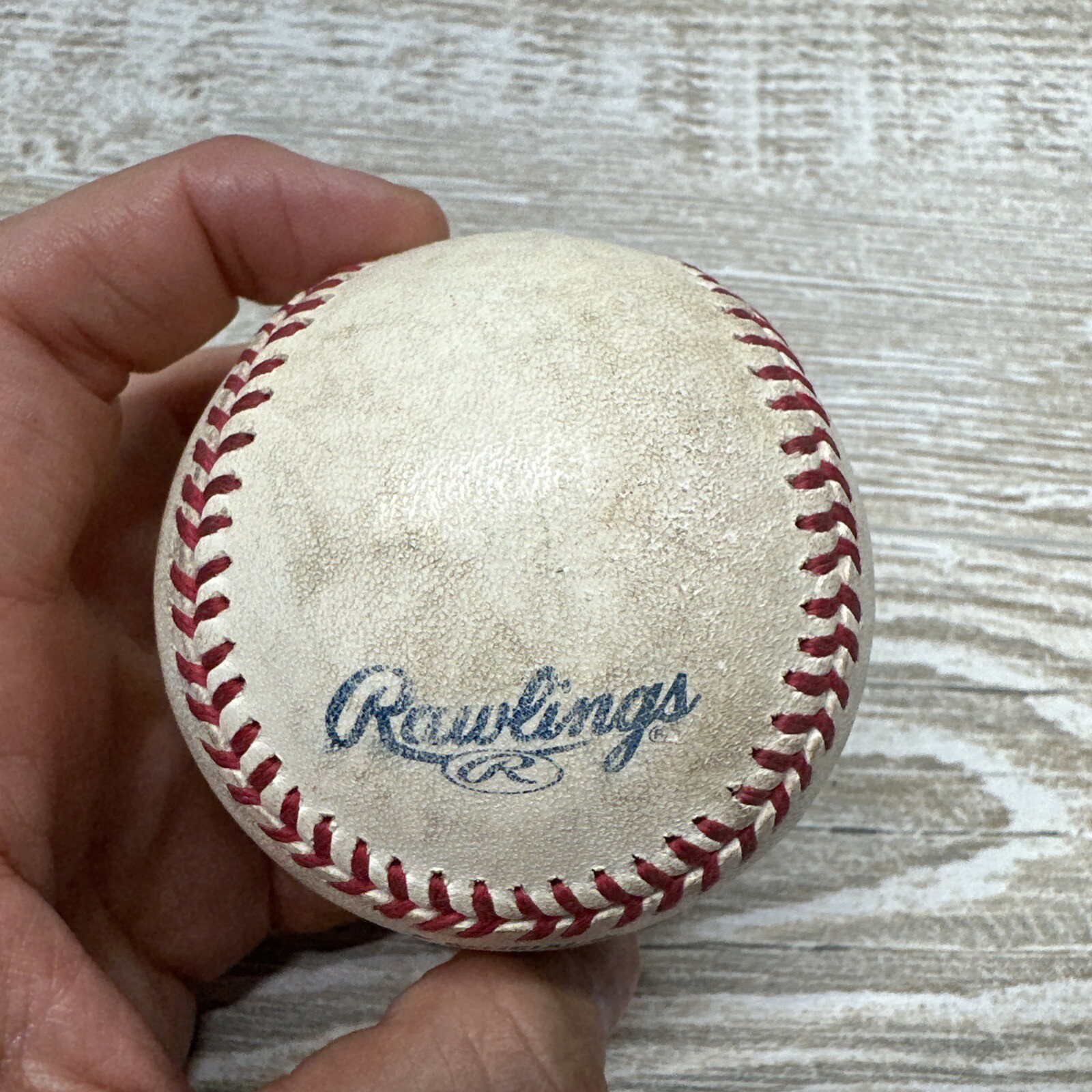 Rawlings Official Major League Baseball ROMLB Allen Bud H Selig Commish ...