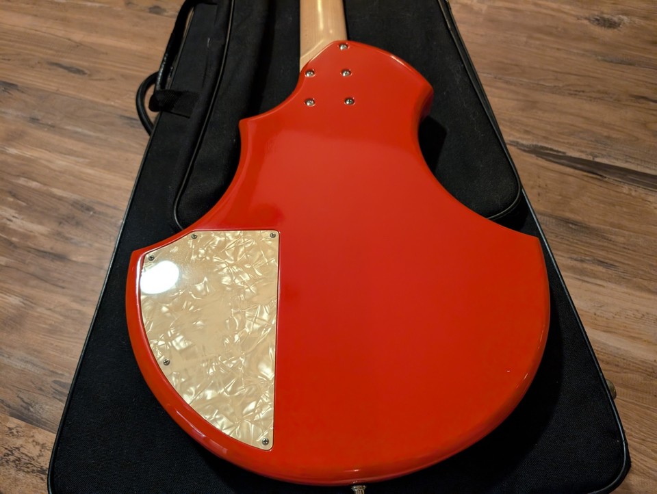 G&L USA Custom Order 4 String Fretless Bass Guitar One Off 8.12Lbs ...