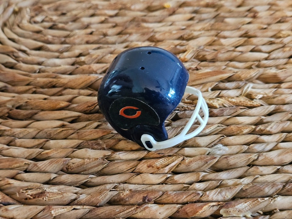 1970s 1980s Gumball Machine Mini Football Helmets Many Teams Vintage ...