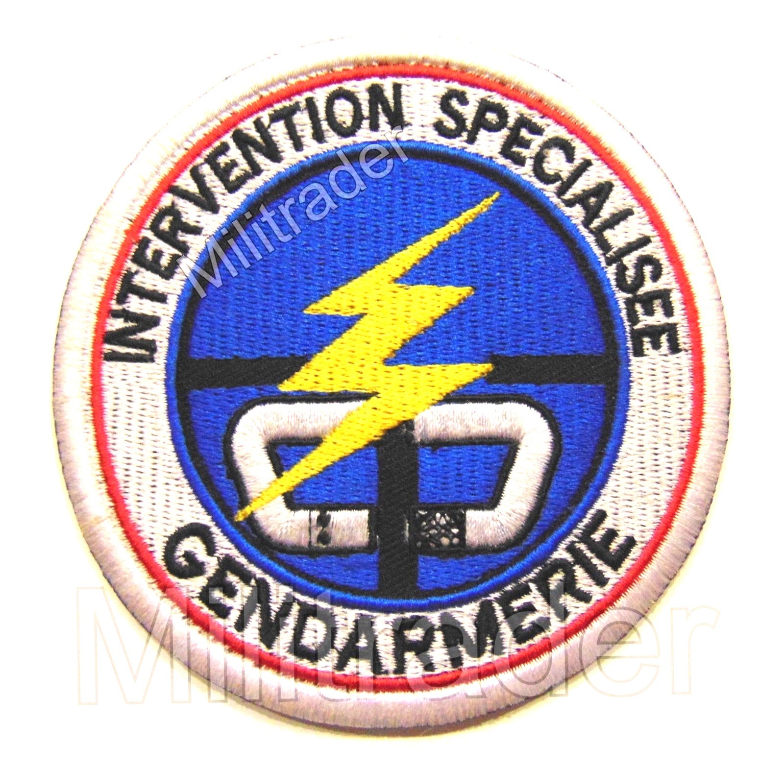 France French Specialized Mounted Police Gendarmerie Patch | eBay