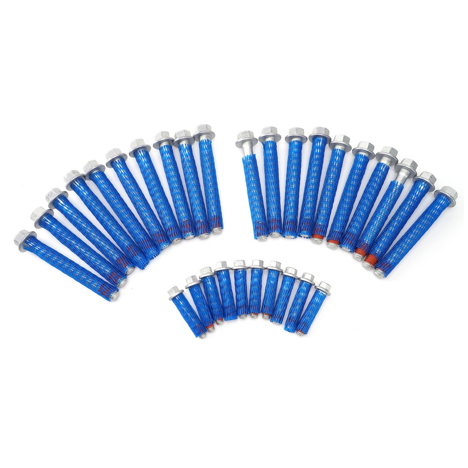 Engine Rebuild Re-Ring Kit for GM Chevrolet 4.8L 5.3L Gen III LS1/LS6 ...