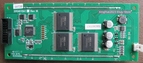 For SAMSUNG 20S401DA1 VFD Vacuum Fluorescent Display Module | eBay