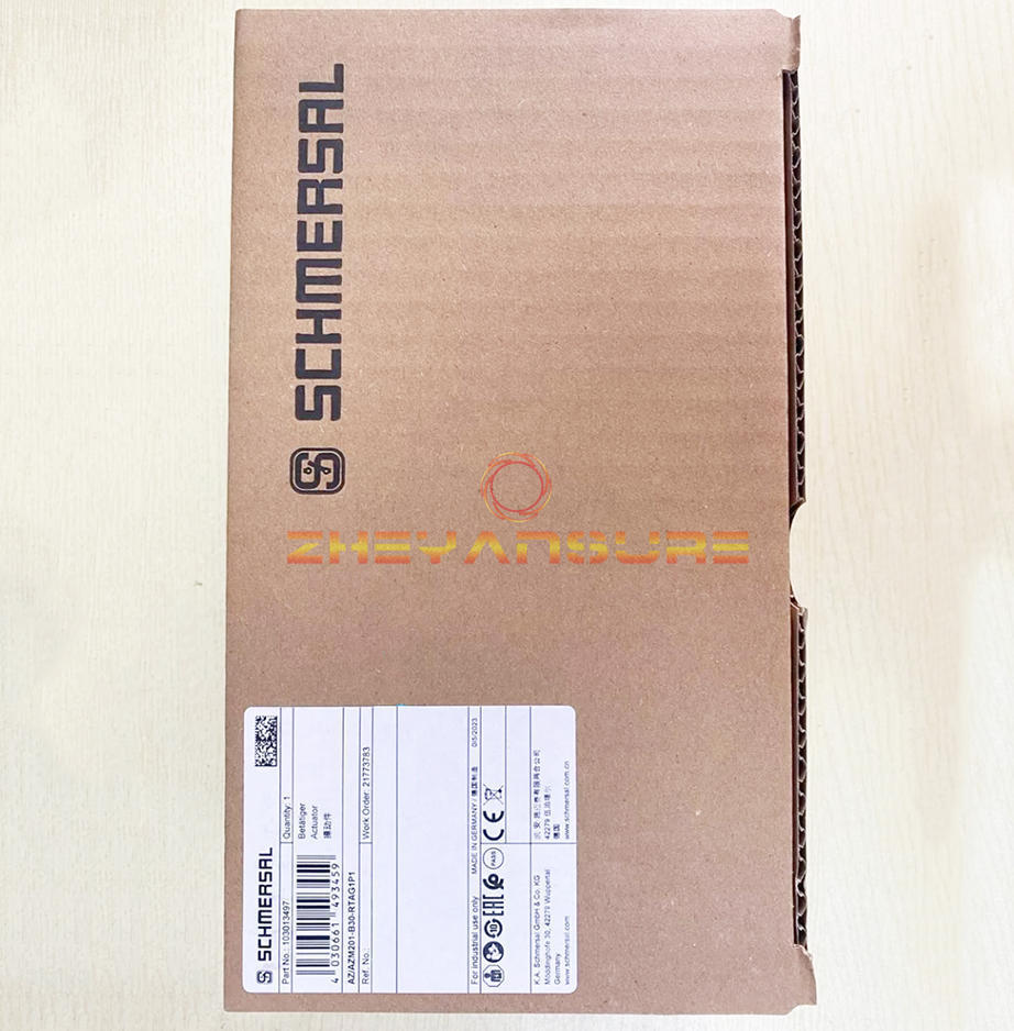 1PCS New SCHMERSAL AZ/AZM201-B30-RTAG1P1 safety switch 21773783 | eBay UK
