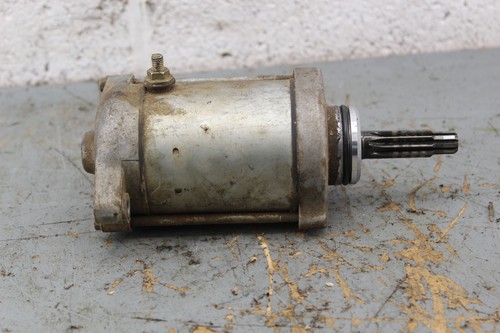 1996 Arctic Cat Bearcat 454 2X4 ENGINE STARTING STARTER MOTOR -DC 12V ...