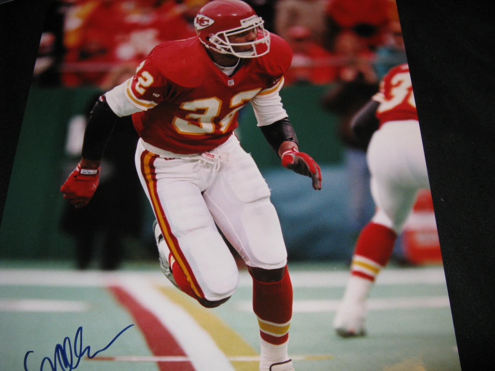 Marcus Allen Kansas City Chiefs Signed 16x20 Photo PSA | eBay