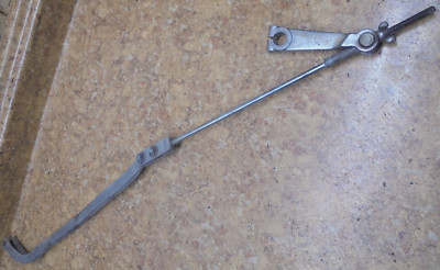 1986 Yamaha XV700 XV 700 Virago Rear Back Brake Rod Actuator Linkage ...